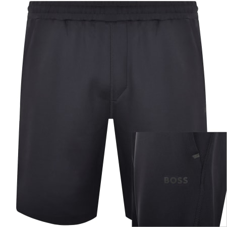 Hugo boss athleisure shorts store